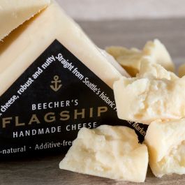 Beecher’s Flagship Tasting Notes | Gourmet Cheese of the Month Club
