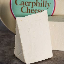 Caerphilly Tasting Notes | Gourmet Cheese of the Month Club