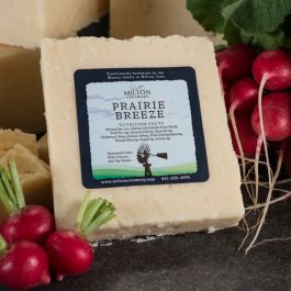 Milton Creamery Prairie Breeze™ Tasting Notes | Gourmet Cheese of the ...