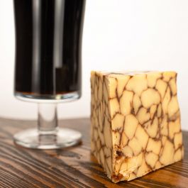 Tipperary Cheddar with Irish Porter