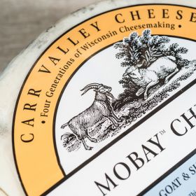 Carr Valley Cheese Logo